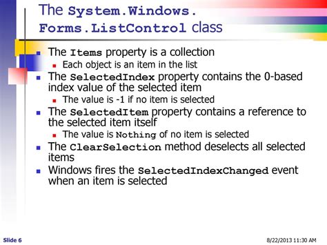 lecture set 10 windows controls and forms ppt download
