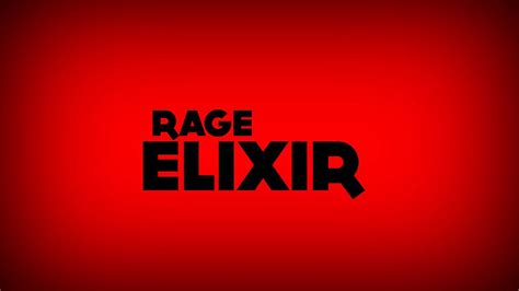 [2d] Intro For Rageelixir Youtube