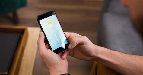 Why Is My Weather App Not Working On My Iphone