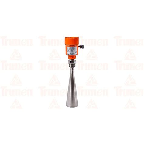 Radar Level Transmitter High Precision Design Non Contact Measurement Reliable Performance
