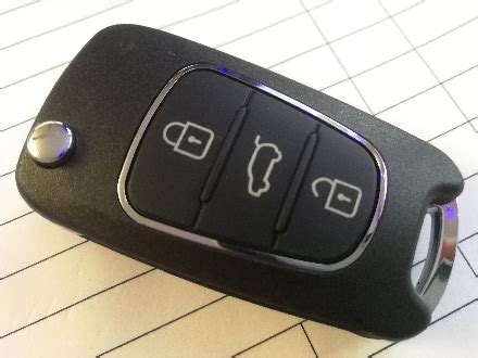 Корпус ключа киа соренто хм - OBD