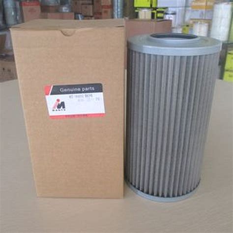 For Sany Sy75 Cooper Strainer Buymachineryparts