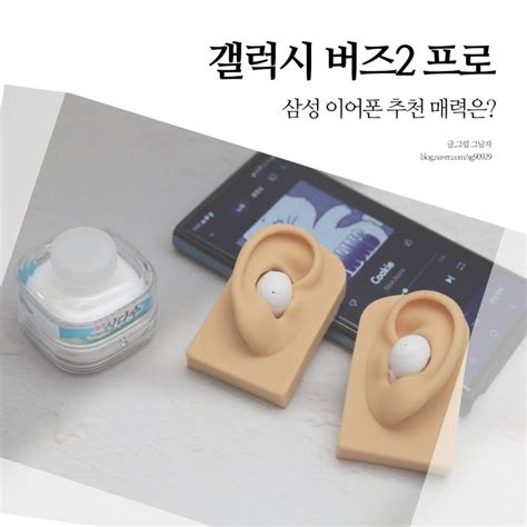 삼성 갤럭시 버즈2 프로 갤럭시 버즈프로 2 실사용기 음질 기능 가격 삼성 이어폰 추천 이유는 네이버 블로그