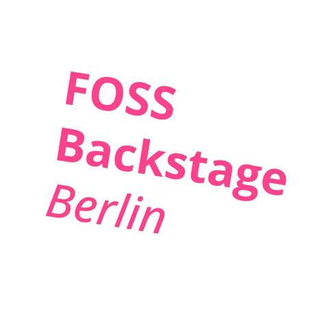 Almalinux On Linkedin Foss Backstage 2024