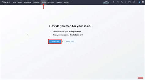 Zoho Crm Tutorial For Beginners Zoho Free All In One Crm Software