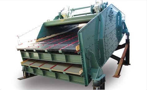 Vibrating Screen