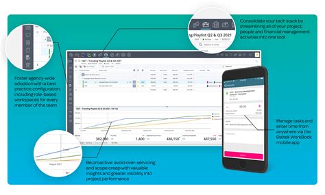 Deltek Workbook Total Agency Management System
