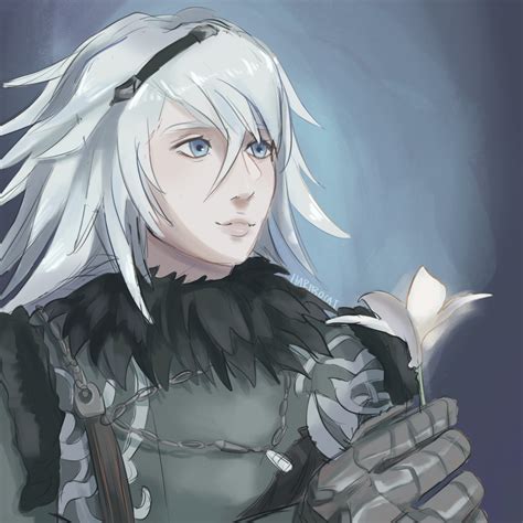 Brother Nier By Haribocat On Deviantart