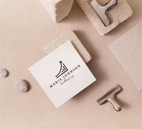 Bookkeeping Logo Design Canva 6 Customizable Accounting Logos Business