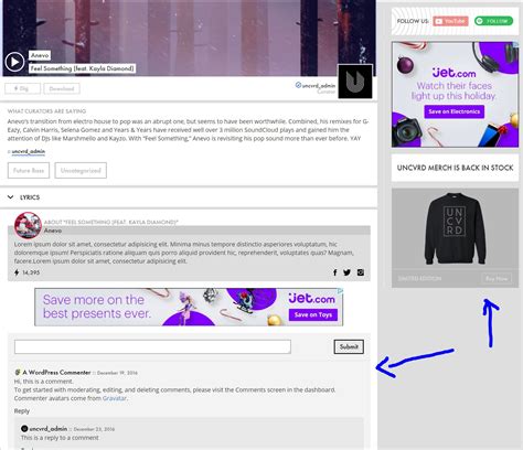 Php New Single Posts Do Not Have The Same Styling As The First