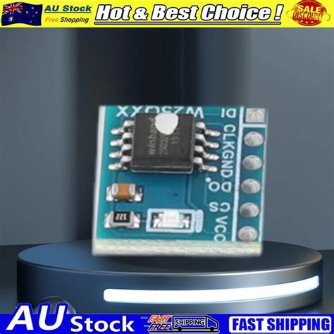 Norflash Memory Module Spi Interface Flash Storage Module W25q32
