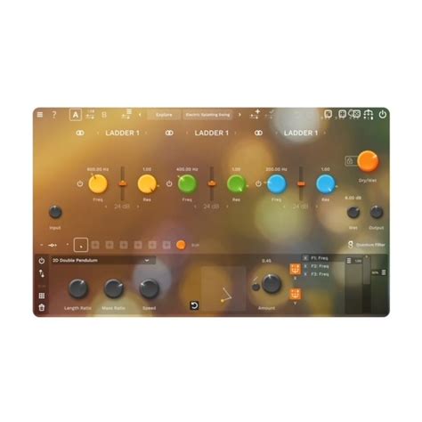 GS DSP Release Quantum Filter For Desktop IOS The Beat Community