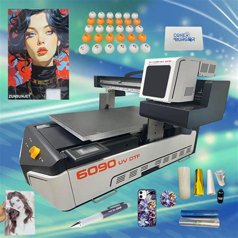 How To Choose The Best Uv Flatbed Printer 9060 For Your Business Needs