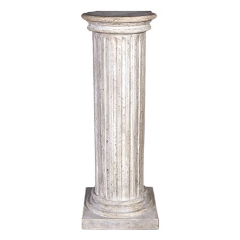 Fluted Column Lifesize Models