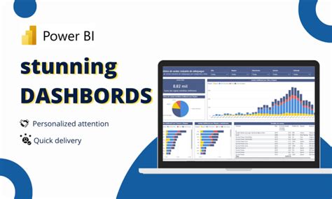 Create Your Power Bi Report And Dashboard By Fercholis Fiverr
