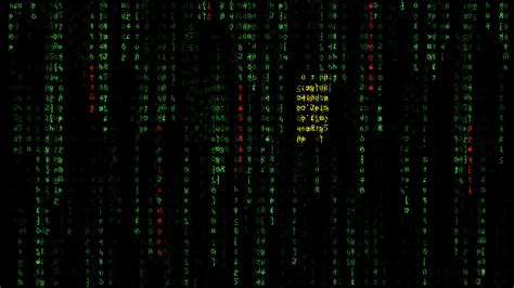 Matrix Code HD Wallpapers Wallpaper Cave