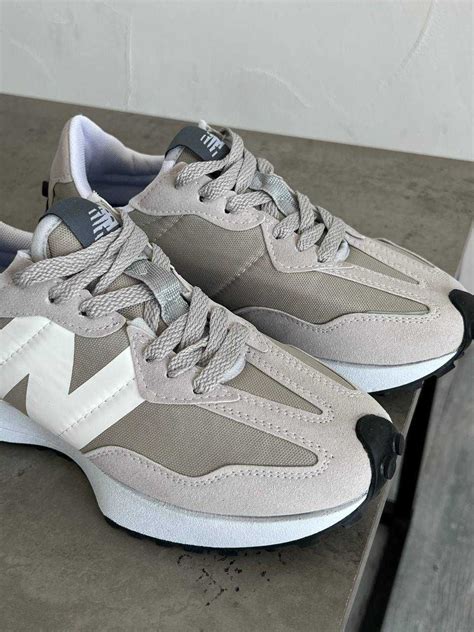 Кроссовки New balance 327 Grey / Нью беленс 327 серые 37 38 39: 1 440 ...