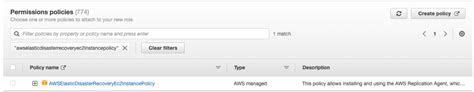 Securely Installing Aws Replication Agent Using Aws Security Token