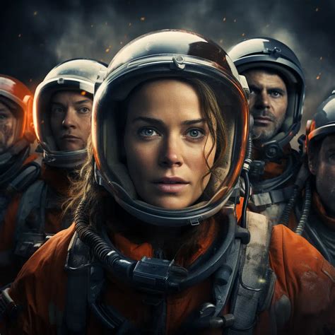 For All Mankind Cast Space Age Drama Heroes