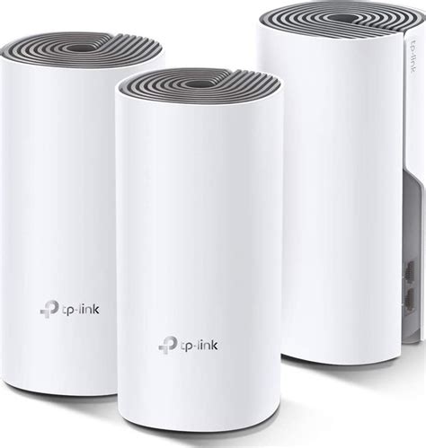 Tp Link Deco Ac Whole Home Mesh Wifi System Deco E Pack Buy Best Price In Uae Dubai