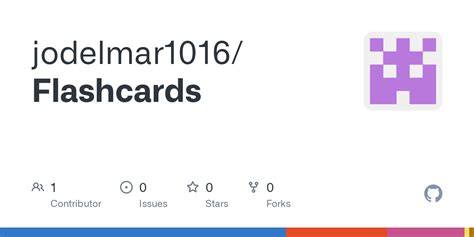 Flashcards Src App Home Home Page Html At Master Jodelmar Flashcards GitHub