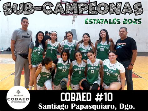 Cobaed Plantel Santiago