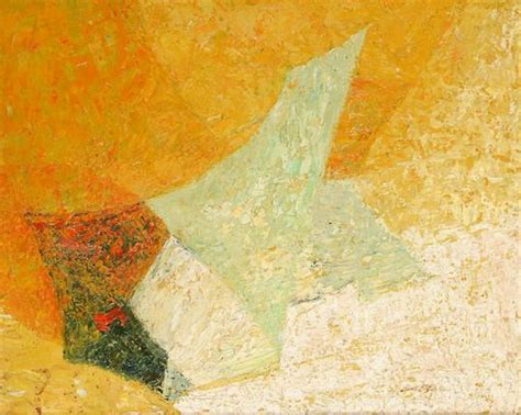 Bonhams Joseph Lacasse Belgian 1894 1975 Abstract In Yellow And