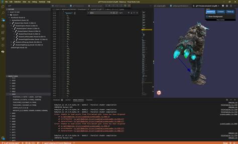 GLTF Export Bug Skinning Has Errors Bugs Babylon Js