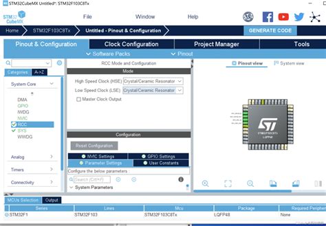 Stm32cubemx 生成代码出现 Errorhandler Stm32cubeprogramjkfox的技术博客51cto博客