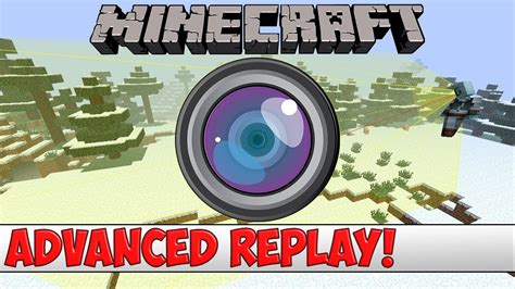 Minecraft Plugin Tutorial Advanced Replay Youtube