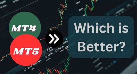 mt4 vs mt5 comparing two best forex trading platforms forex