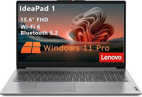 Amazon Com Lenovo Ideapad Student Laptop Computer Fhd Display Intel Dual Core