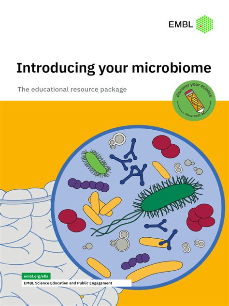 Introducing Your Microbiome The Educational Resource Package Pdf