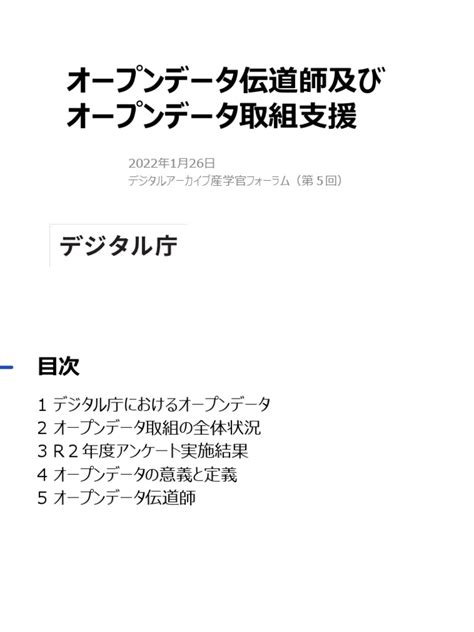 open data pdf