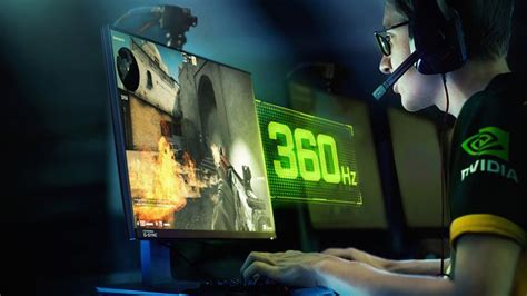 NVIDIA Announces New G SYNC Esports Displays NVIDIA Newsroom