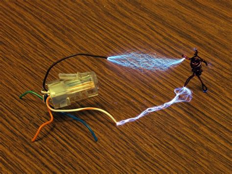 Experimenting With Electricity XciteFun Net