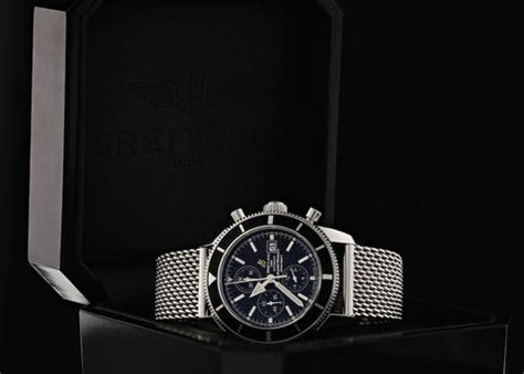 Watch Of The Month Breitling Superocean Heritage Ii Chronograph 46