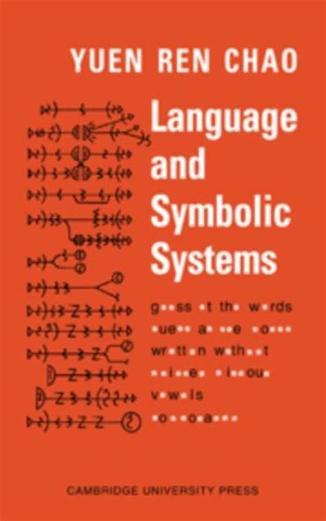 Language And Symbolic Systems
