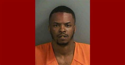 Dontavious Williams Booked For