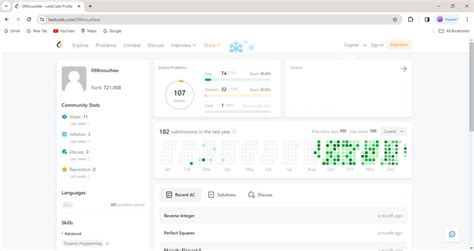 100 days of code a challenge for developers nousheen fatima posted