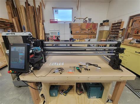 Elite Table Builds 73 By Mrd Machines Elite Series Onefinity Cnc Forum