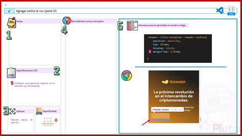 📕 Notas Del Curso Clase 11 Uso De Position Para Botón Flotante💻