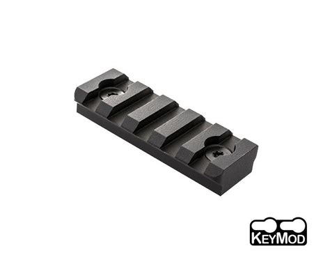 Cmmg 5 Slot Accessory Rail Keymod Dirigo Dispatch Company