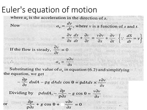 260118 Chapter 6 Fluid Dynamics Ppt