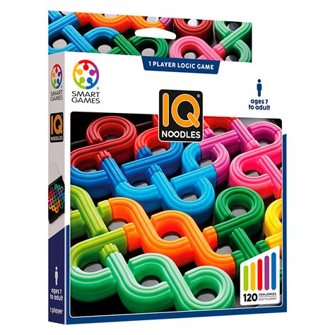 Smart Games Iq Noodles Games