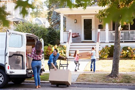People Moving House