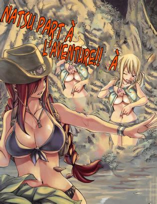 Fairy Tail Luscious Hentai Manga Porn