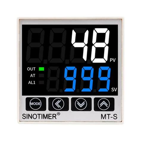 New Household Digital Pid Temperature Controller Thermostat For Heating Cooling Instrument