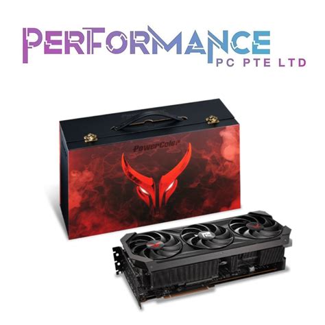 Power Color Red Devil Amd Radeon Rx Xtx Rx Xtx Rx Xtx Rx Xtx Gb Gddr
