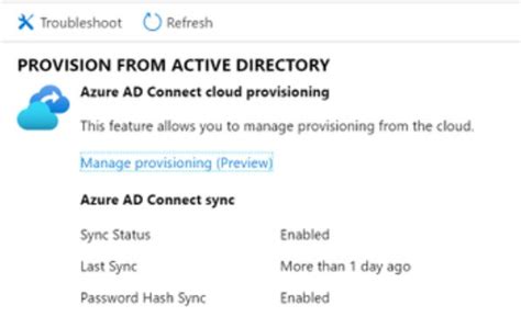 Preview Azure Active Directory Cloud Provisioning For Mergers And Acquisitions Kurt Shintakus
